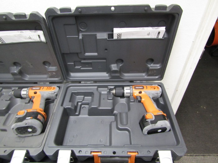 Lot of 5 Mixed Tools for sale