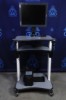 MammoGraphy Workstation Cart w/ Barco E-3620 Monitor for sale