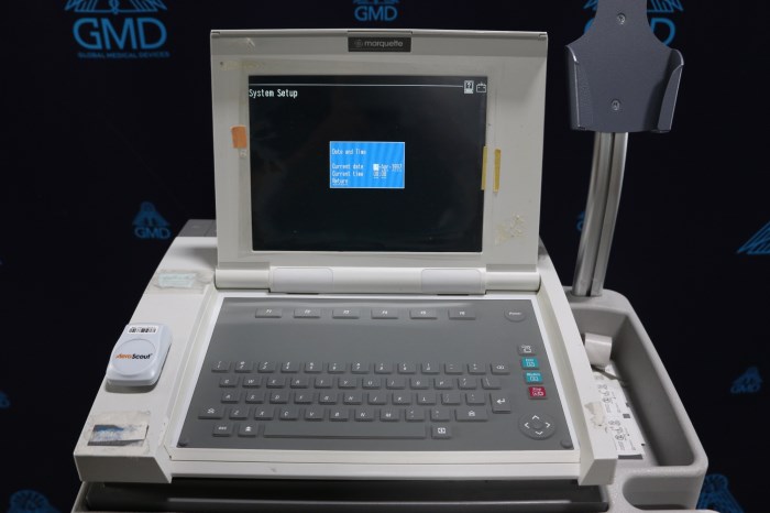 Marquette EKG Monitor for sale