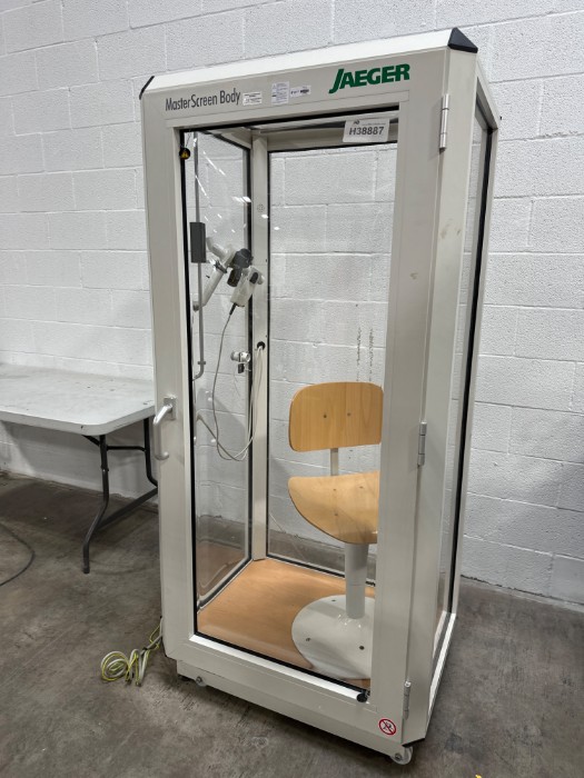 MasterScreen Body Jaeger for sale