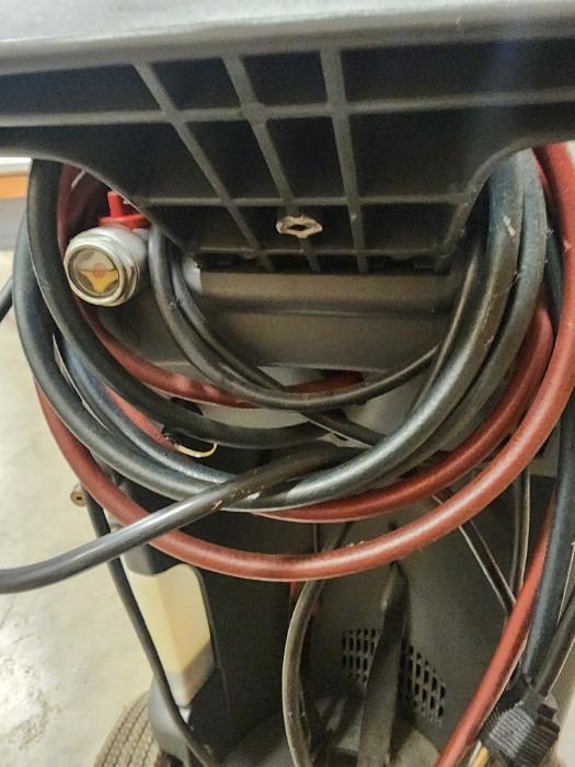 Matco Tools Refrigerant Recovery Recycling Recharging Machine for sale