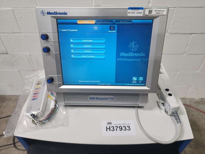 Medtronic NIM-Response 3.0 Nerve Integrity Monitor for sale