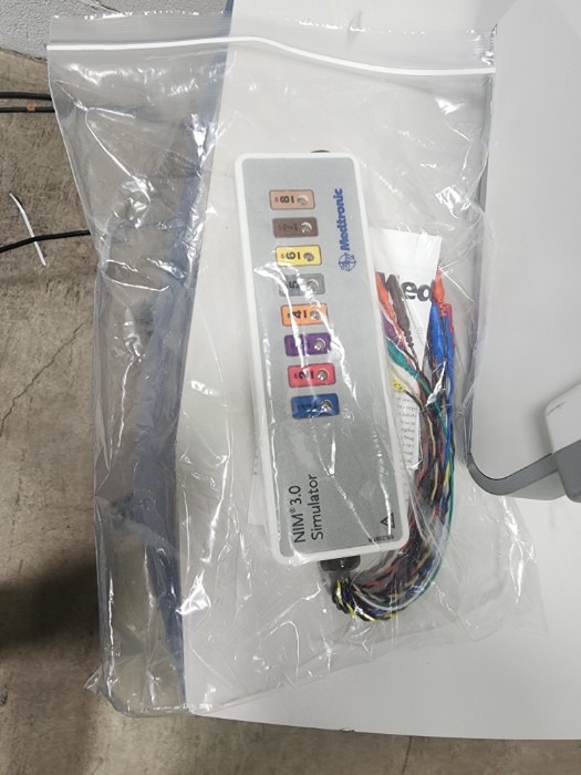 Medtronic NIM-Response 3.0 Nerve Integrity Monitor for sale