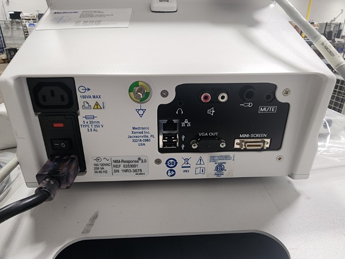 Medtronic NIM-Response 3.0 Nerve Integrity Monitor for sale