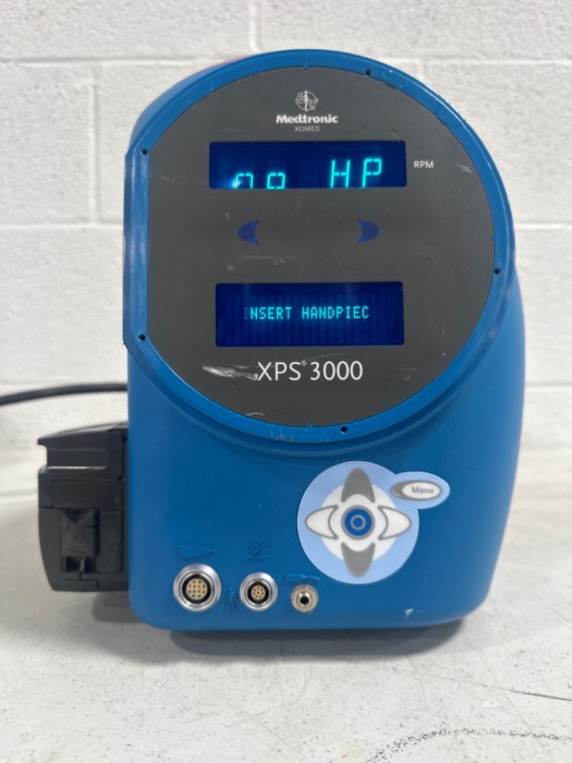 MEDTRONIC XPS 3000 Xomed Microdebrider for sale
