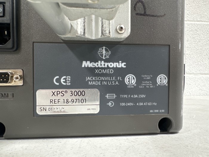 MEDTRONIC XPS 3000 Xomed Microdebrider for sale