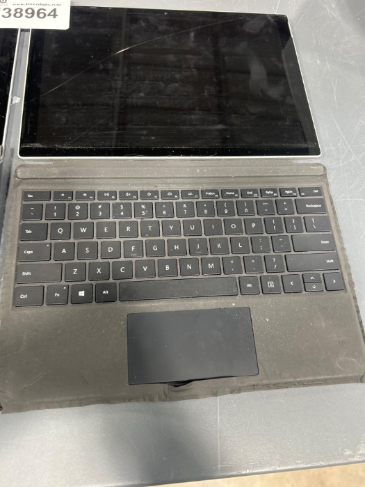 Microsoft Surface Pro Tablets with Keyboards for sale