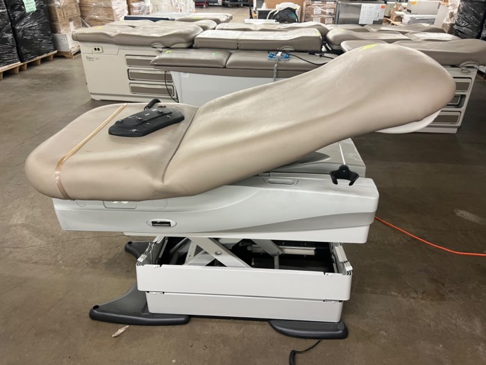 Midmark Ritter 626 Exam Bed for sale