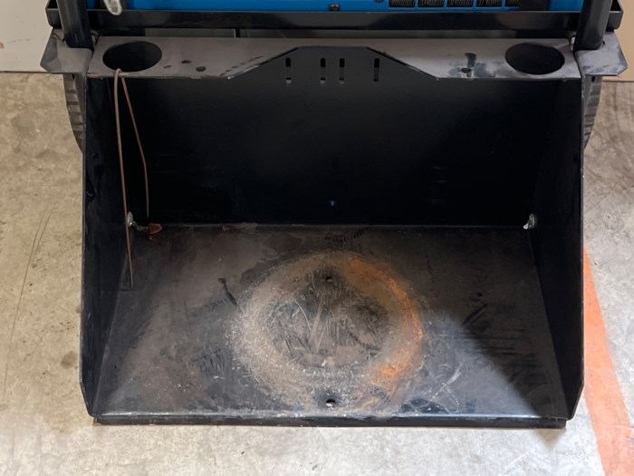 Miller Coolmate 1 TIG Cooler w/ Cart for sale