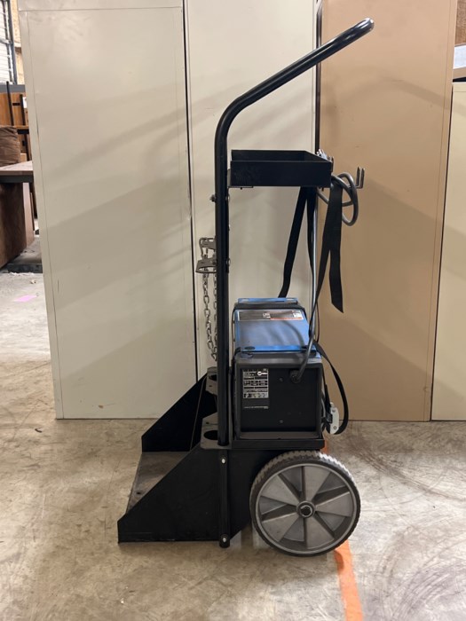 Miller Coolmate 1 TIG Cooler w/ Cart for sale