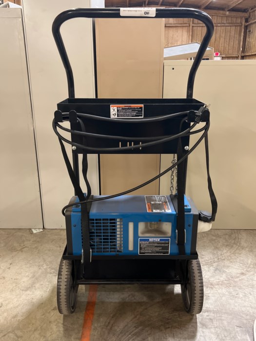 Miller Coolmate 1 TIG Cooler w/ Cart for sale