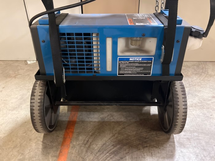 Miller Coolmate 1 TIG Cooler w/ Cart for sale