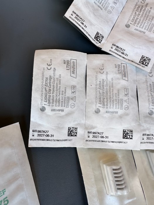 Misc Surgical Supplies Ethicon Suture/Staple Reloads/Trocars for sale