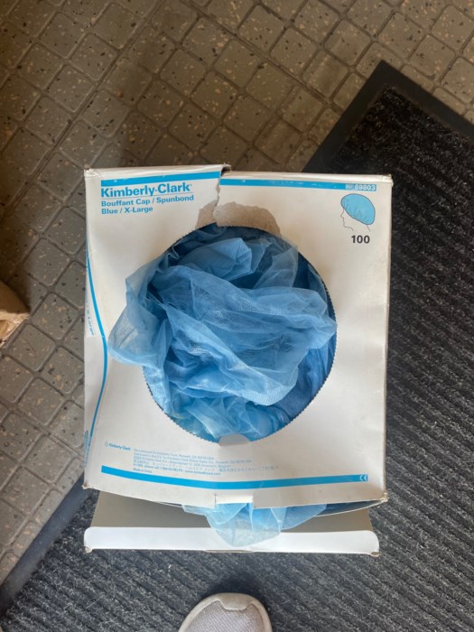 Miscellaneous Laboratory PPE items for sale