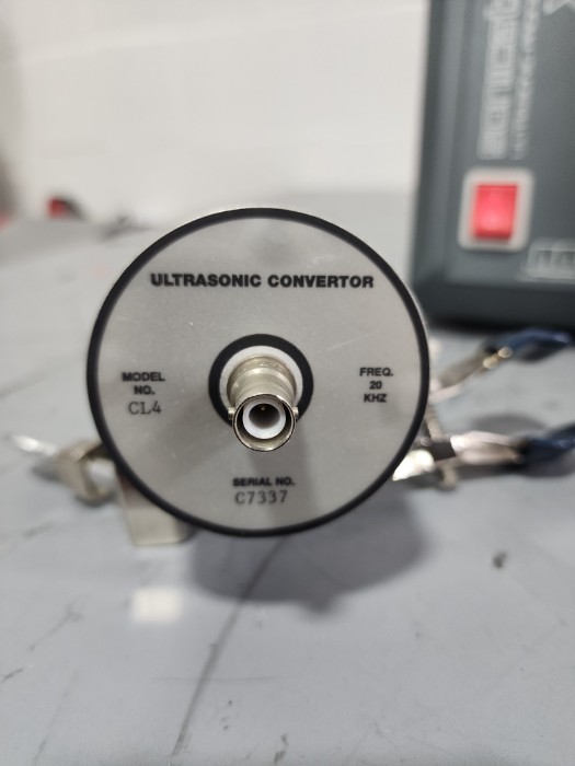 MISONIX XL2020 ULTRA SONIC PROCESSOR (SONICATOR/MIXER) for sale