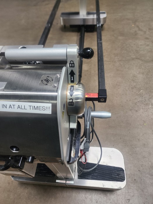 Mizhuho OSI Trio surgical patient positioning table for sale