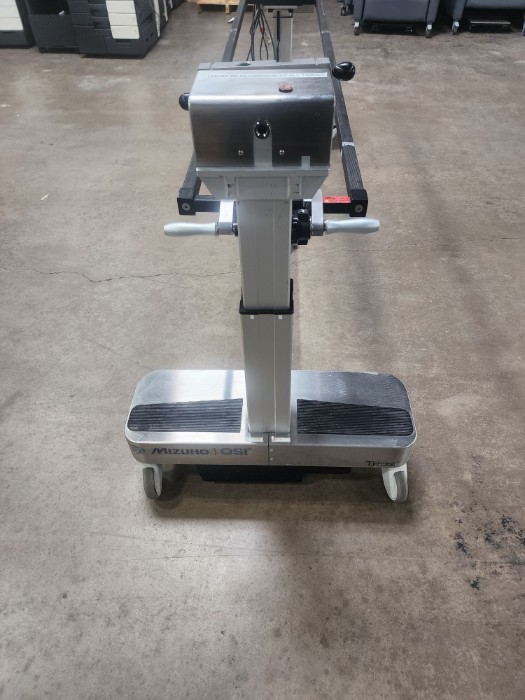 Mizhuho OSI Trio surgical patient positioning table for sale
