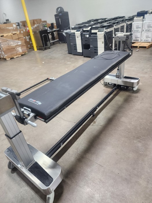 Mizhuho OSI Trio surgical patient positioning table for sale