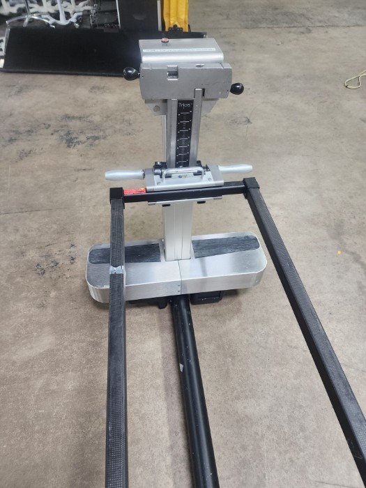 Mizhuho OSI Trio surgical patient positioning table for sale