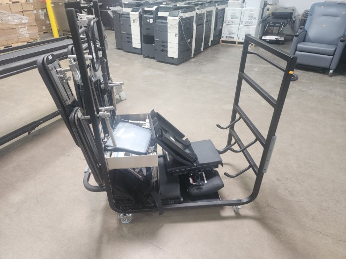 Mizhuho OSI Trio surgical patient positioning table for sale