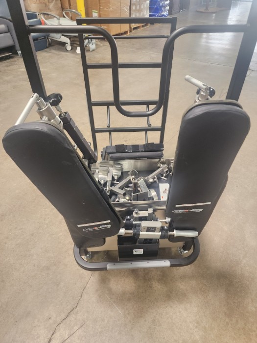 Mizhuho OSI Trio surgical patient positioning table for sale