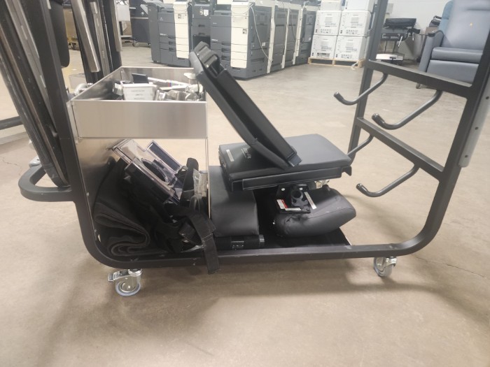 Mizhuho OSI Trio surgical patient positioning table for sale