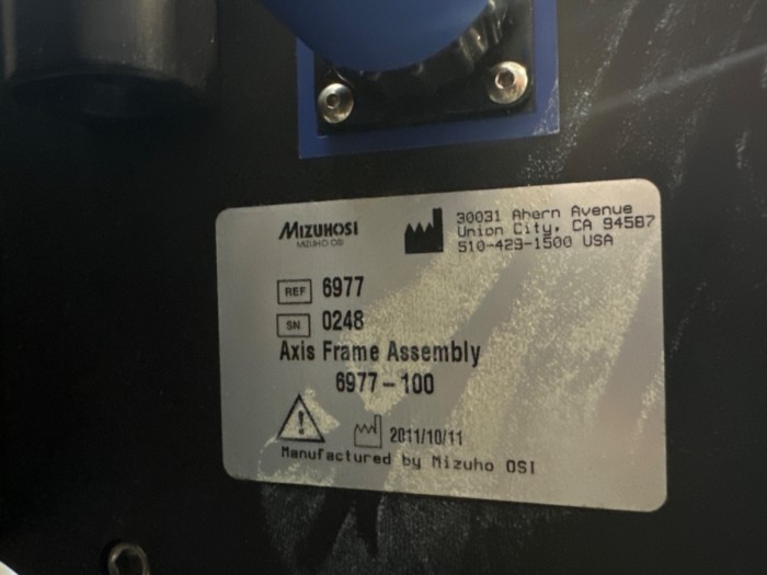 Mizuh OSI 6977 Modular Table System for sale