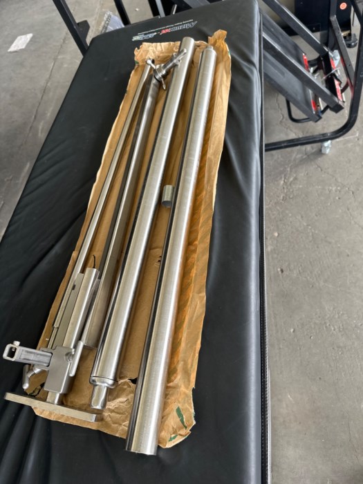 Mizuho OSI Insite Multi-Procedural Surgical Table Spine, Imaging, Ortho ...