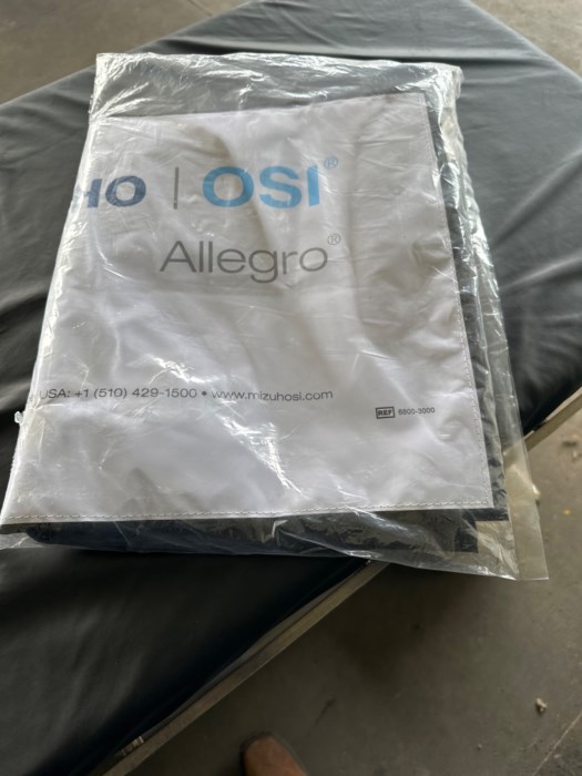 Mizuho OSI Insite Multi-Procedural Surgical Table Spine, Imaging, Ortho ...