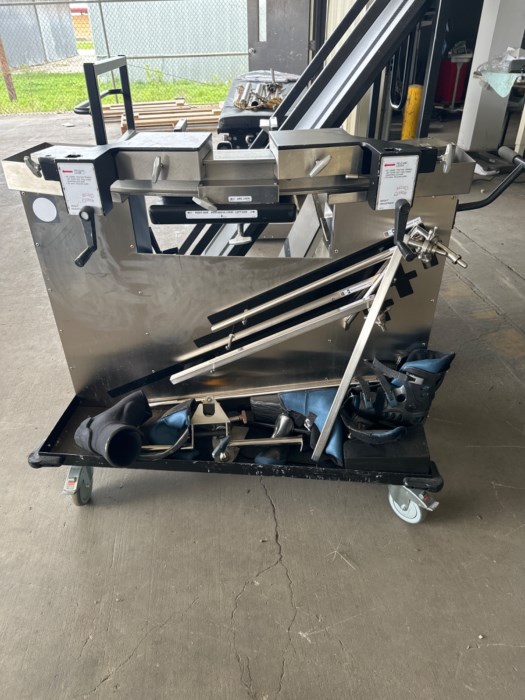 Mizuho OSI Insite Multi-Procedural Surgical Table Spine, Imaging, Ortho ...