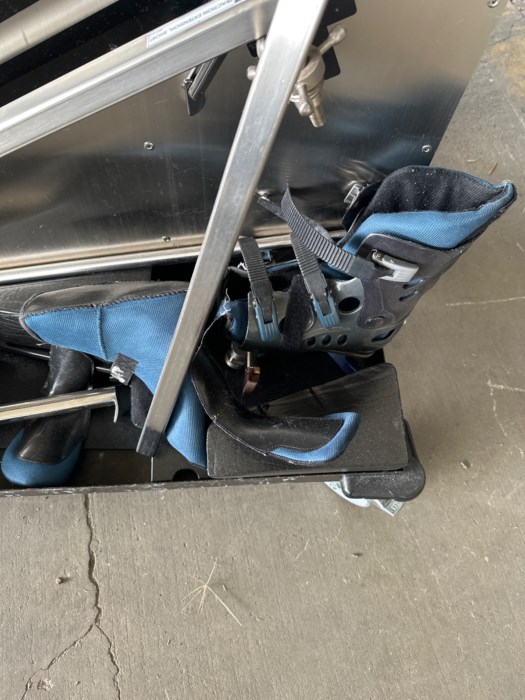 Mizuho OSI Insite Multi-Procedural Surgical Table Spine, Imaging, Ortho ...