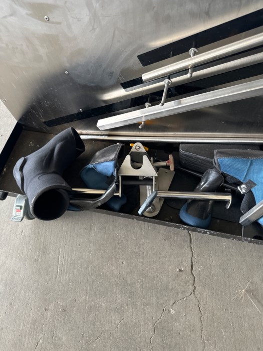 Mizuho OSI Insite Multi-Procedural Surgical Table Spine, Imaging, Ortho ...