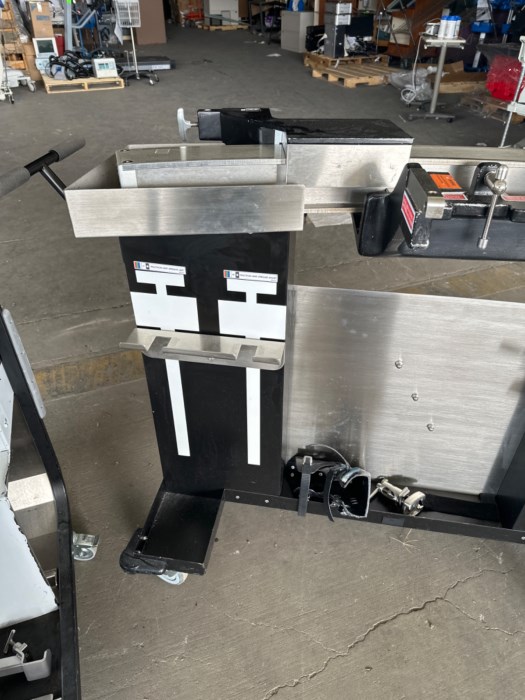 Mizuho OSI Insite Multi-Procedural Surgical Table Spine, Imaging, Ortho ...