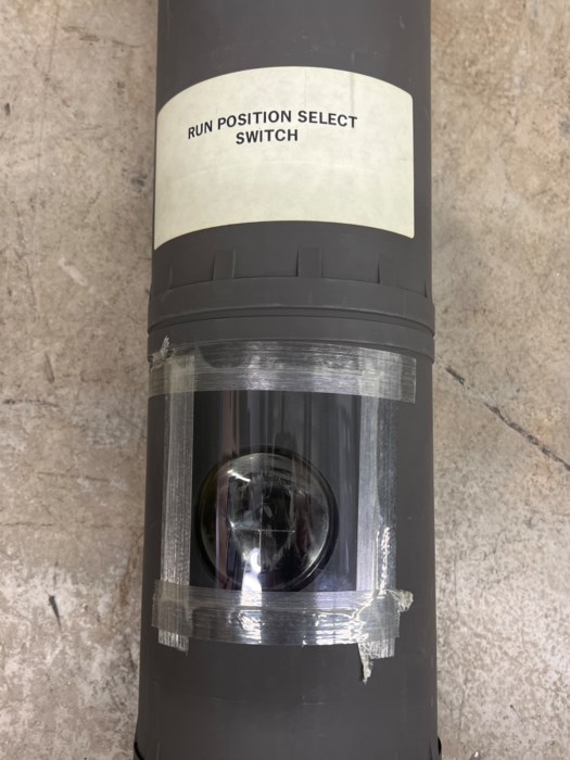 Mk39 EMATT Non-Functional Model Shell: - No Batteries Onboard for sale