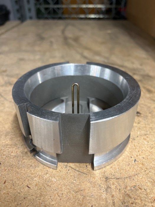 Mk39 EMATT Non-Functional Model Shell: - No Batteries Onboard for sale