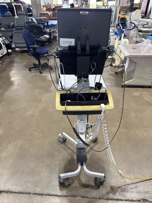 Mobile Computer Workstation for sale