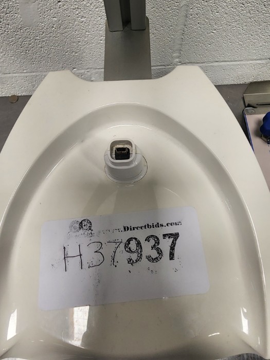 Mobile Medical Device Cart + OSI D28700CE ProneView Table Platform for sale