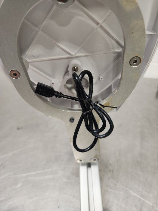 Mobile Medical Device Cart + OSI D28700CE ProneView Table Platform for sale