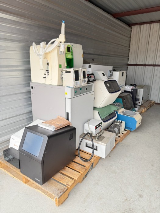 All Auctions Laboratory