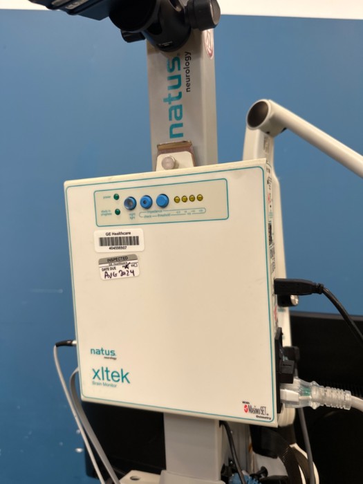 Natus XLTEK Photic Stimulator EEG Unit for sale