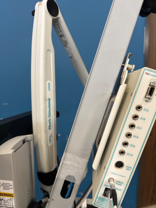 Natus XLTEK Photic Stimulator EEG Unit for sale