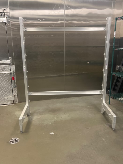 New Age Industrial 2573 Modular Storage Racks (Lot of Approximately 26 ...