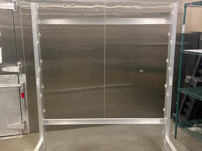 New Age Industrial 2573 Modular Storage Racks (Lot of Approximately 26 ...