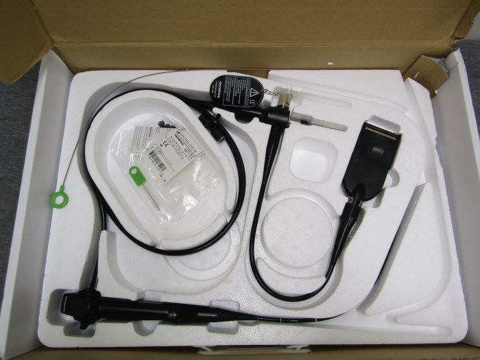 New Olympus CYF-VH Flexible HD Cysto-Nephro Videoscope for sale