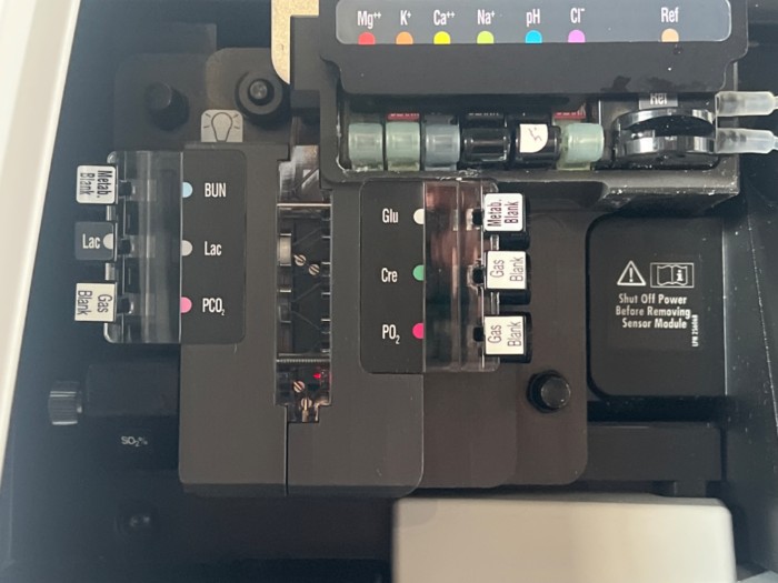 Nova BioMedical Stat Profile pHOx Series Ultra Analyzer for sale
