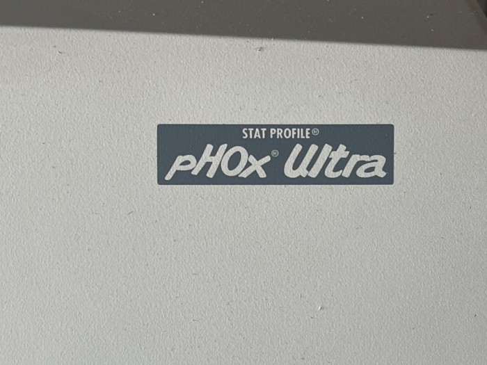 Nova BioMedical Stat Profile pHOx Series Ultra Analyzer for sale