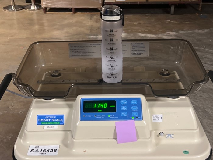 Olympic Smart Scale Rapid Weigh Model 60 for sale