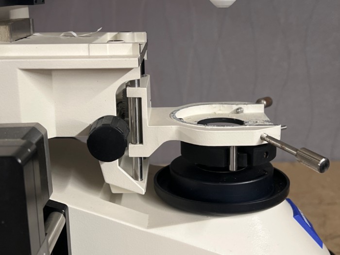 Olympus Axioskop 2 FS Plus Tabletop Microscope for sale