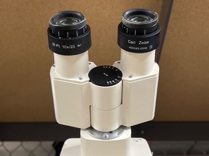 Olympus Axioskop 2 FS Plus Tabletop Microscope for sale