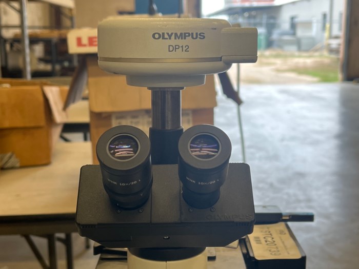 Olympus CK40M Tabletop Microscope for sale